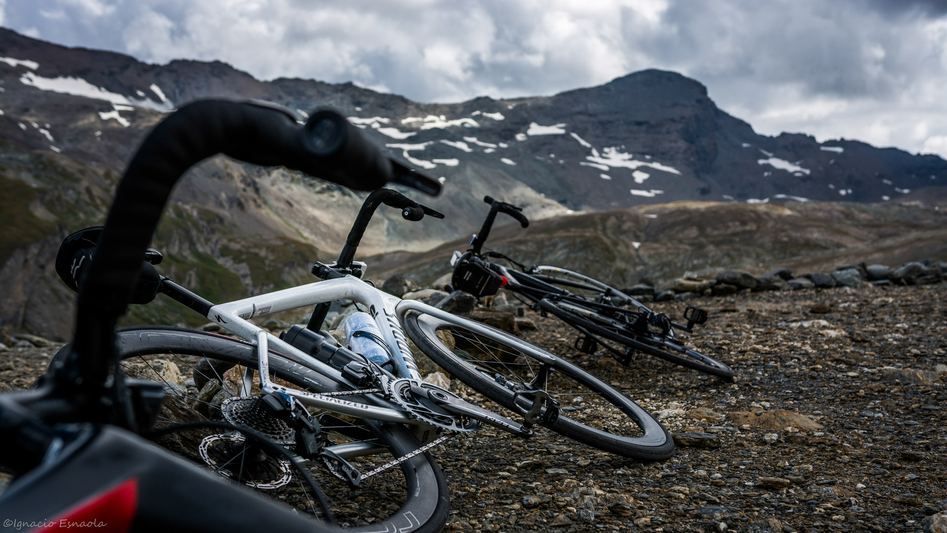 La chevauchée des Grandes Alpes à vélo - Vélo Spirit
